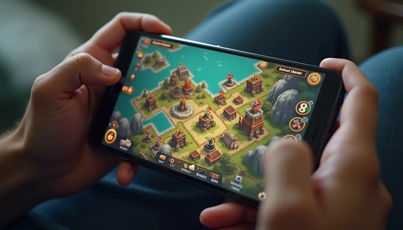 Los mejores juegos de estrategia para Android: desafiando tu mente - Unblocked Android